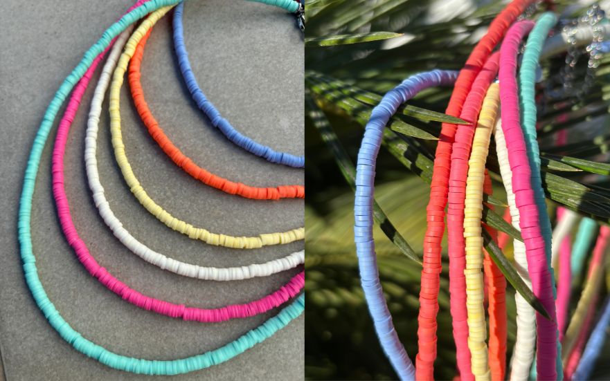 Collares de Colores para Mujer y Hombre | NOMAD COAST