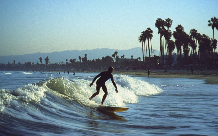 Qué es el surf: tipos de surf y tablas de surf – NOMAD COAST